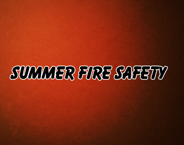 Fire Safety – Vernon Township Fire Rescue